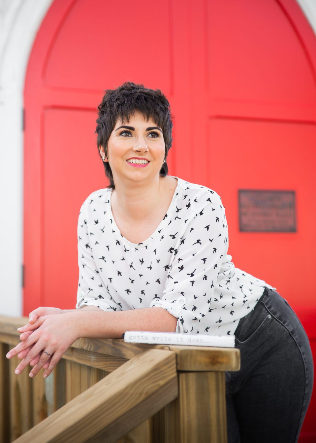 Homepage - Hannah Rowen Fry