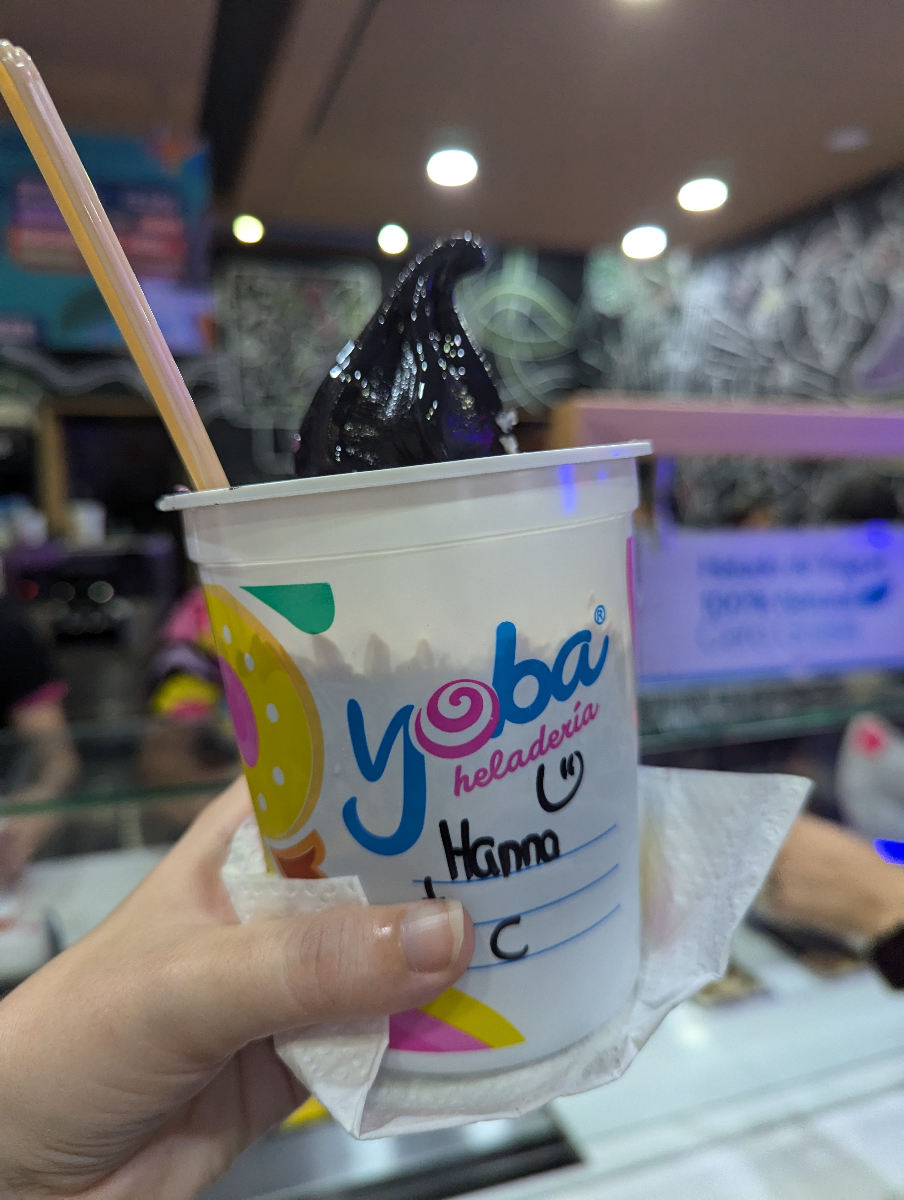 BOGO Fro-Yo - Hannah Rowen Fry